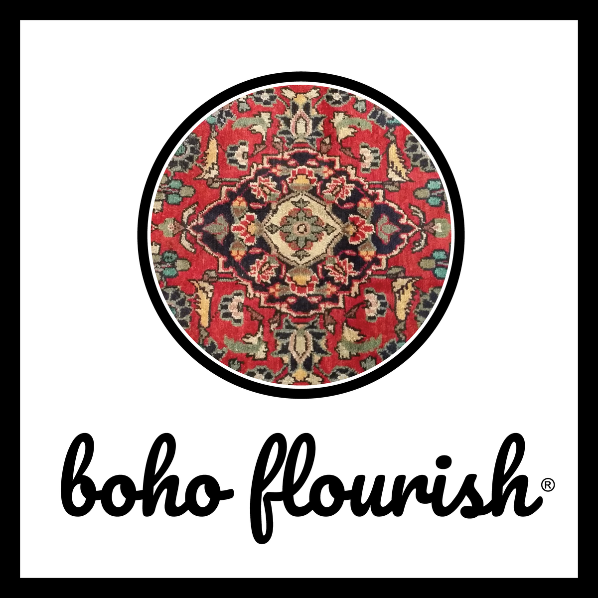 Medium sized rugs – BOHO FLOURISH